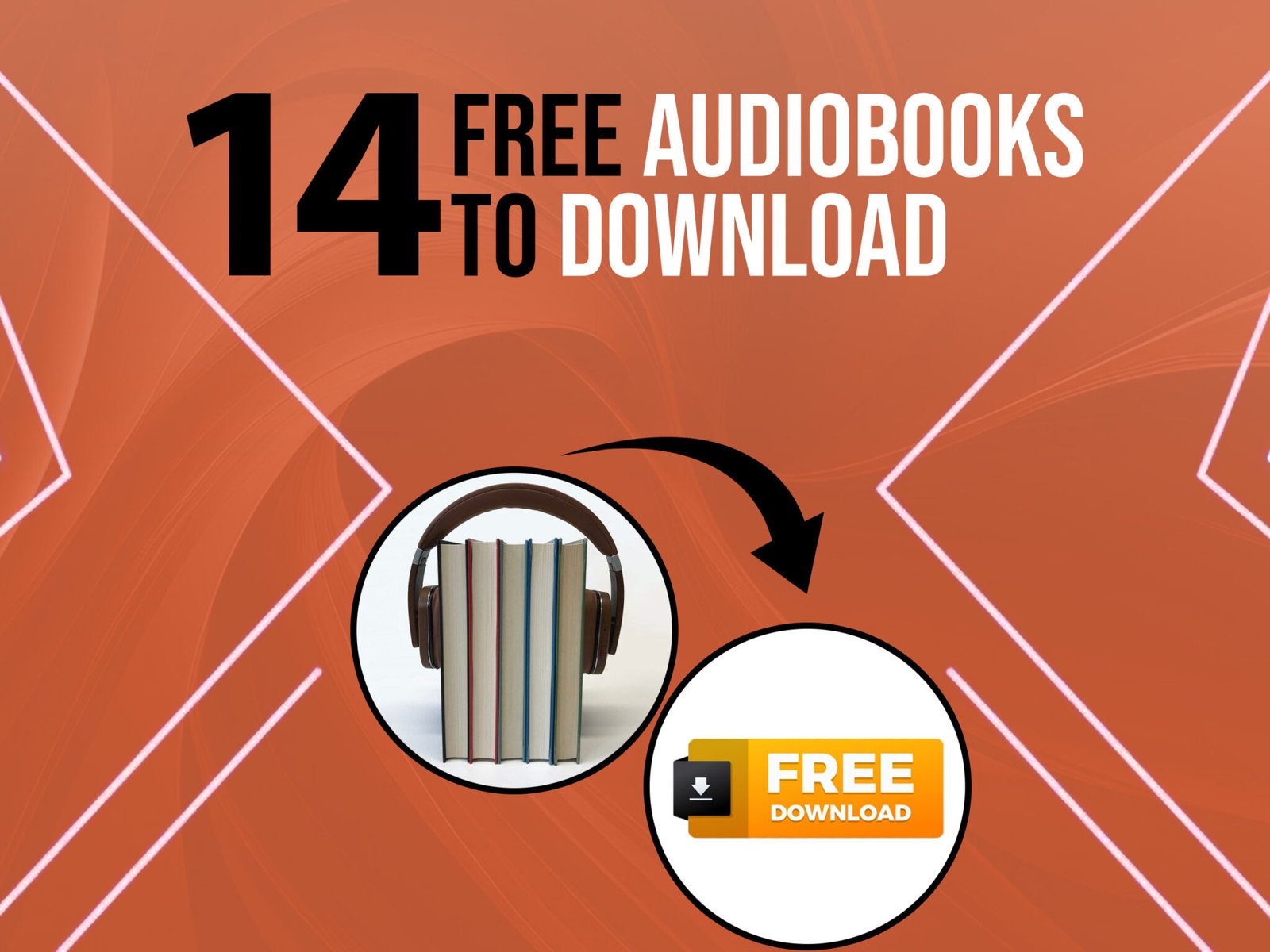 14 Best Places To Download Free Audiobooks In 2025